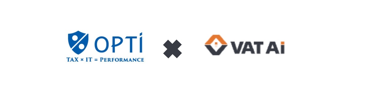 OPTI x VATAI VAT登録・申告支援